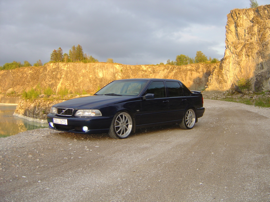 Volvo S70 2.3 T5 (240 Hp) Automatic